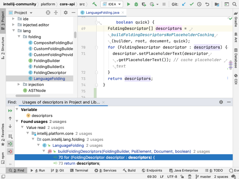 IntelliJ IDEA | OSB Software - Parceiro Oficial no Brasil